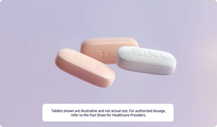 About | PAXLOVID™ (nirmatrelvir tablets; ritonavir tablets)